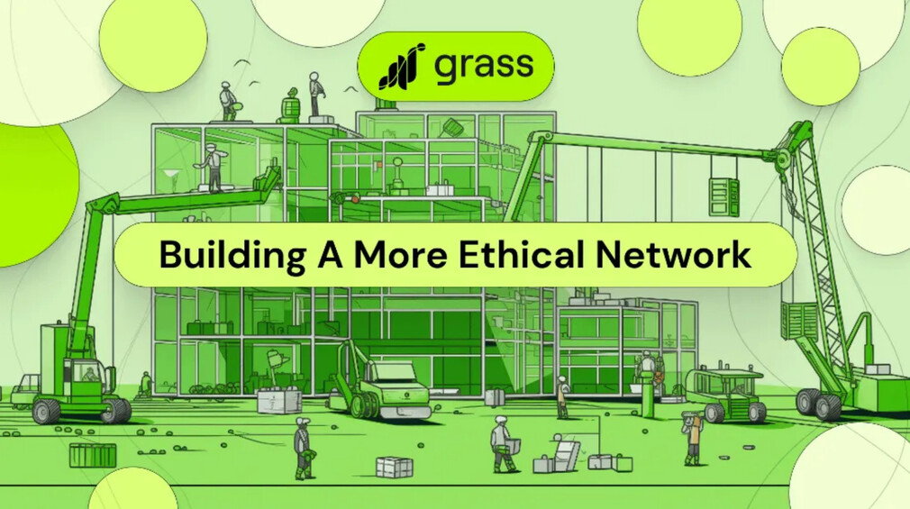 GetGrass - что за проект и когда будет листинг токена Grass